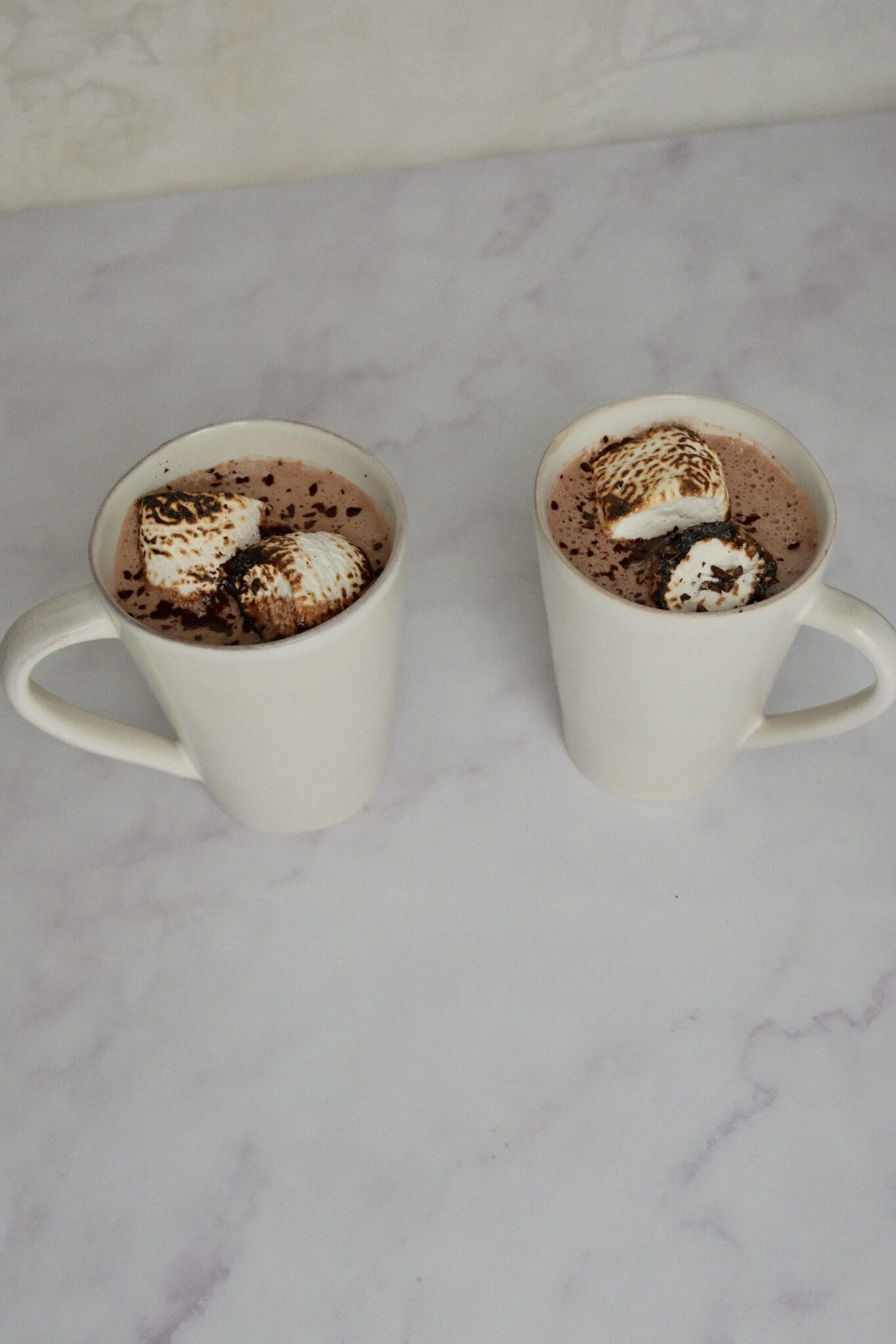 Creamy Protein Hot Chocolate - Megan Nash Health